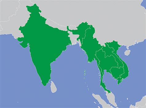 Mekong Ganga Cooperation Country Data Links And Maps