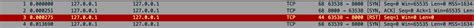 connection closed on gen tcp but not socket when using tcpkali