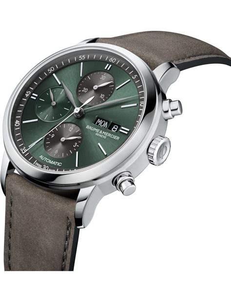 Baume And Mercier Classima Classima 10783 Feldmar Watch Co