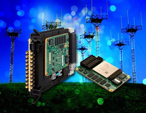 rfsoc fpga solutions for use in radar applications 5g technology world
