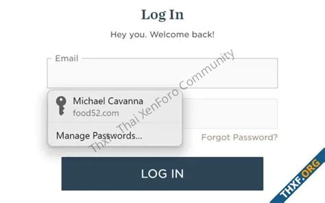 News ตัวจัดการรหัสผ่าน Icloud Passwords บน Macos Sonoma ใช้กับ Chrome Edge ได้แล้ว Thxf