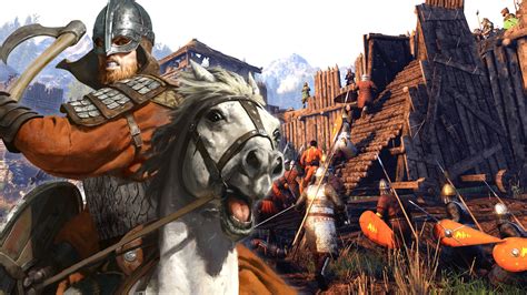 Mount & Blade 2 - Kein finales Release-Datum auf der Gamescom