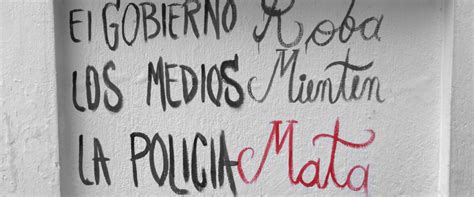 La Policía Es Asesina Revista Crisis