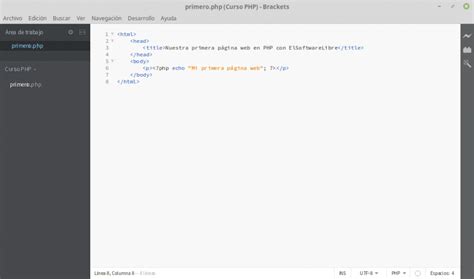 Curso Gratis De Php Mysql Parte Instalaci N Y Configuraci N