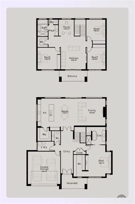 Your Guide To The Perfect 3 Bedroom House Plan Ideas