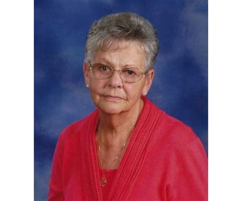 Deloris Whitlock Obituary 1934 2025 Sterling Il Sauk Valley News