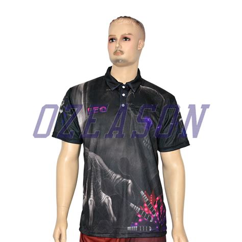 Wholesale Blank Plain Polo T Shirts Custom Embroidery Logo Unisex