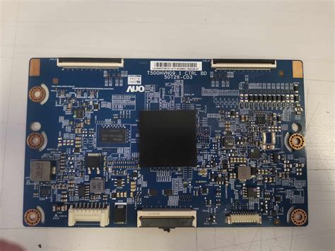 T HVN CTRL BD