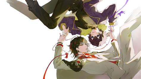 Vox Akuma Shoto And Vox Akuma Nijisanji And 3 More Drawn By