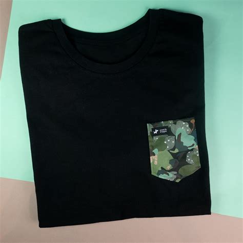 T Shirt Camouflage Woof And Wiggle