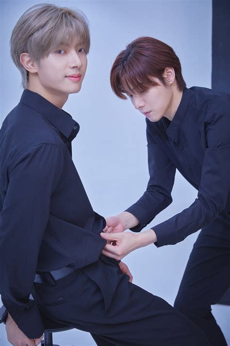 비엘 동영상 표지 촬영 비하인드 X Bemyblue