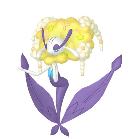 040 Florges Yellow Za Pokemon Pokémon Legends Z‑a