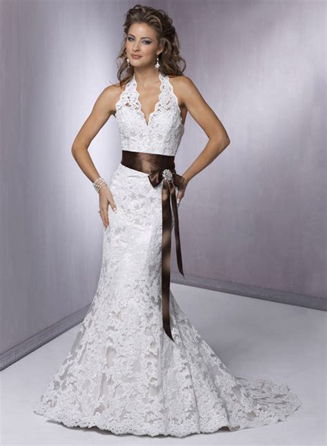 Non Strapless Dresses Lets See Them Weddingbee Page 4