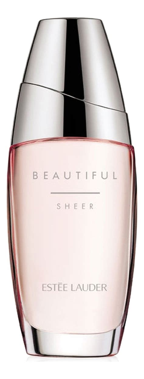 Estee Lauder beautiful sheer купить элитные духи для женщин в Москве ...