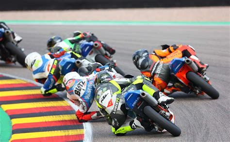 Northern Talent Cup Saison 2022 Northern Talent Cup Ntc