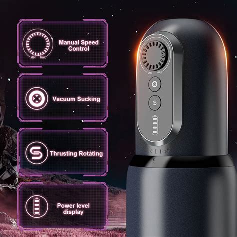 Armor Cvt Control Sucking Thrusting Rotating Erection Aid Masturbato