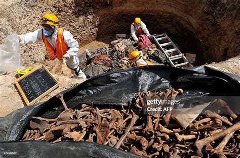 Forensic Anthropologists From The Forensic Anthropology Foundation Of News Photo Getty Images