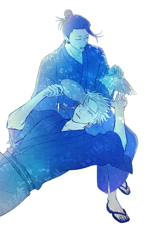 SatoSugu Jujutsu Kaisen Image By Tourin Fuwa 4261247 Zerochan
