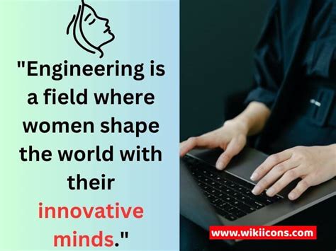 10 New Women In Engineering Quotes January 2026