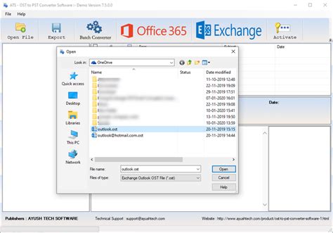 Convert for OST to PST â The Best Way To Repair And Recover OST Files Mailbox Data