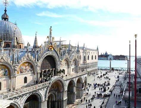 The Best Way To See St Marks Square Venice Guided Tour