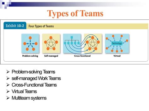 Understanding Work Teams Chapter 10 Organizational Behavior PDF