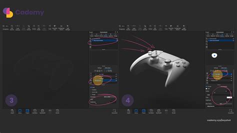Keyshot HDRI Trick On Behance