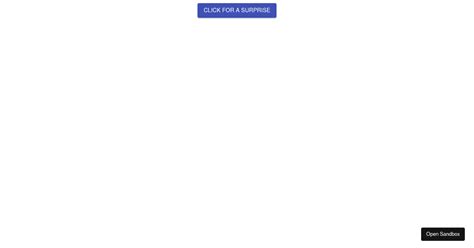 Button Popup With Overlay Codesandbox
