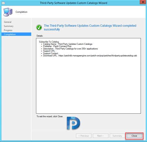 Use Patch Connect Plus To Deploy Third Party Updates