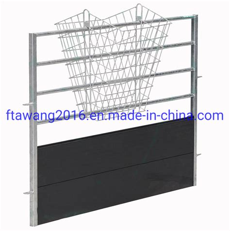 Custom Cheap Mesh Sheep Mounted Hay Rack Sheep Hurdles And Sheep Pen
