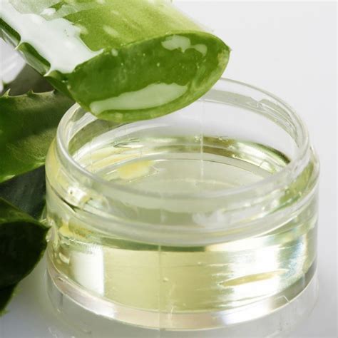 Pure Organic Thick Aloe Vera Gel Anti Aging Skin Care 8oz Etsy