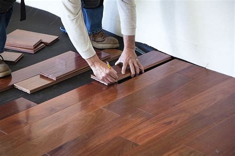 Tips On Timber Floor Installation For The House Home Exterior Idea