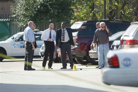 Bellaire Police Officer Bystander Killed In Shooting