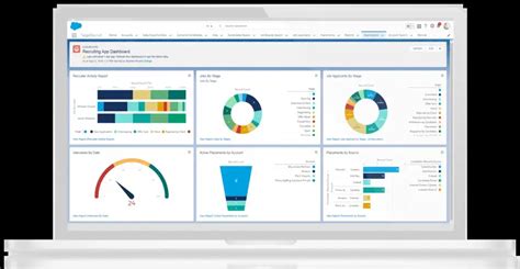 reports and dashboards targetrecruit australia