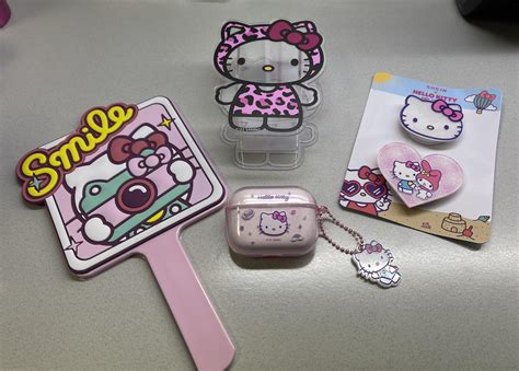 2 Best Uforeverabombshell Images On Pholder My Shein Hello Kitty Items Finally Arrived