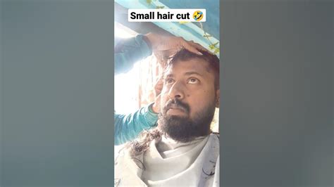 Small Hair Cut Viral Ho Gaya Shorts Viral Ytshorts Reels Yt Masti
