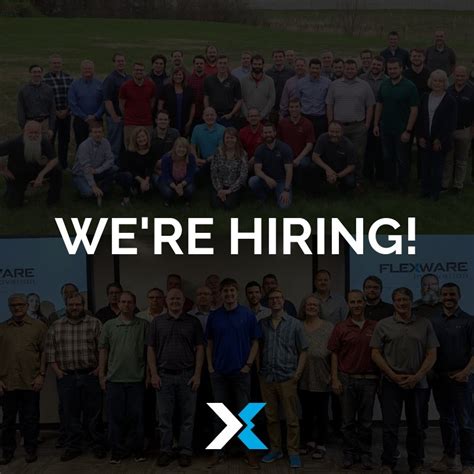 Senior Automation Engineer Flexware Innovation