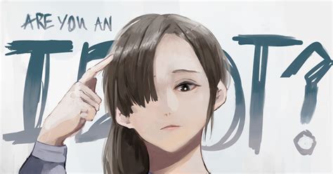 Original Are You An Idiot Mierumeのイラスト Pixiv