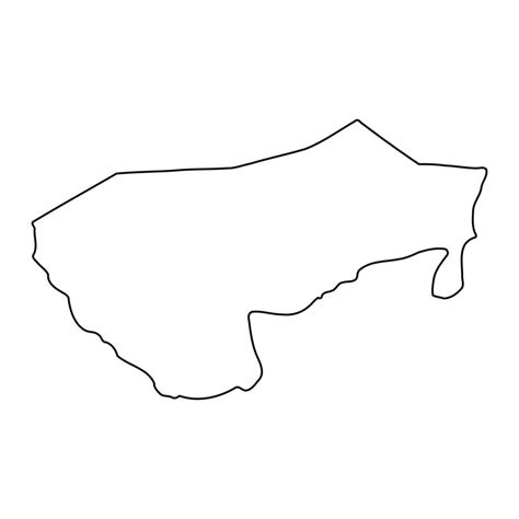 Lamwo District Map Administrative Division Of Uganda Illustration 51183314 Vector Art At Vecteezy