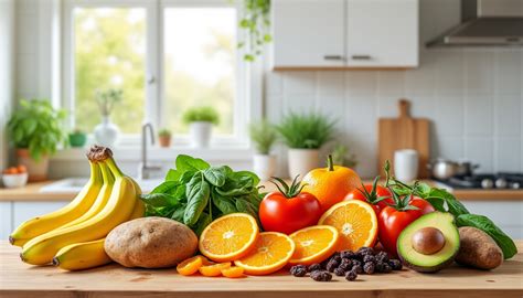 Potassium Les Aliments à éviter Pour Garder Léquilibre