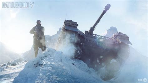 Estos son los requisitos mínimos de Battlefield V en PC
