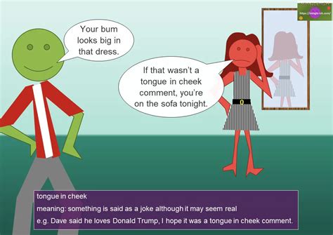 Tongue Idioms Body Idioms Mingle Ish