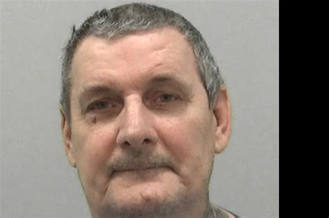 Police Release Image And Arrest Footage Of Man Convicted Of Nikki Allan