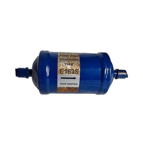 Filtro Secador Aire Soldable 38 163 Articco Refriabreu