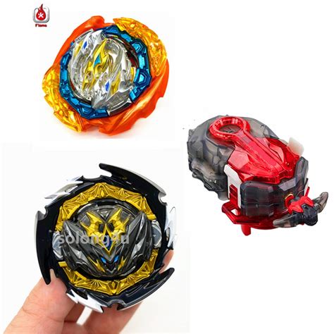 Beyblade Burst B Booster Dynamite Belial Cyclone Ragnaruk Lr Lan Ador Shopee Brasil