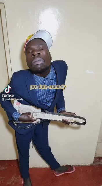I Cant Stop Laughing 🤣 Pro Fate Comedy By Reuben Yuda