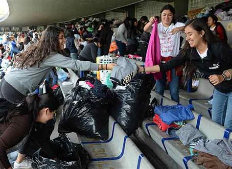 Destaca Solidaridad De Mexicanos En Situaciones De Mayor Gravedad