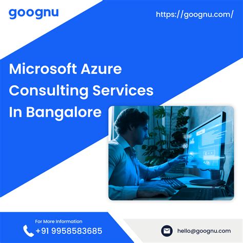 Accelerate Your Cloud Journey With Azure Consulting In Bangalore