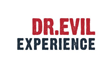 3 Day Program Dr Evil Classic