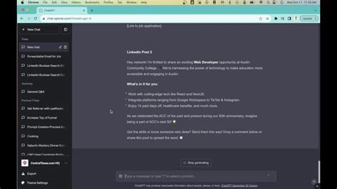 Roboticsainews On Linkedin Ai Prompt Design Livestream Hr And